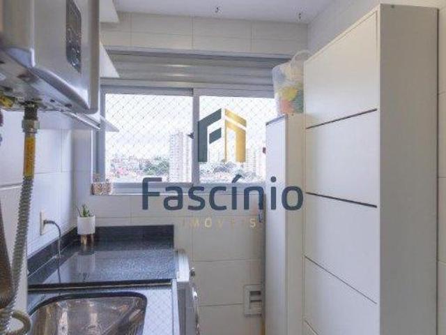 Apartamento à venda na Vila Santa Catarina