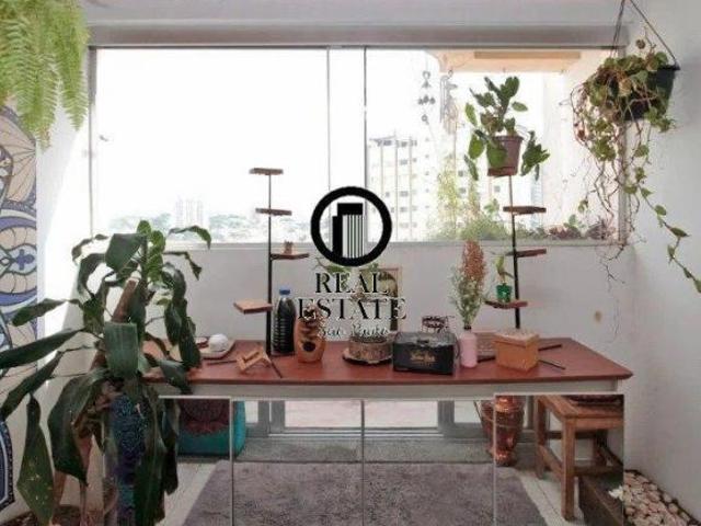 Apartamento à venda na Vila Santa Catarina