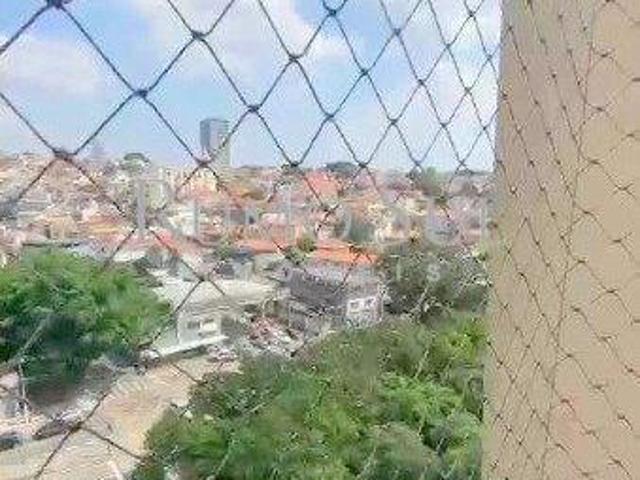 Apartamento à venda na Vila Santa Catarina