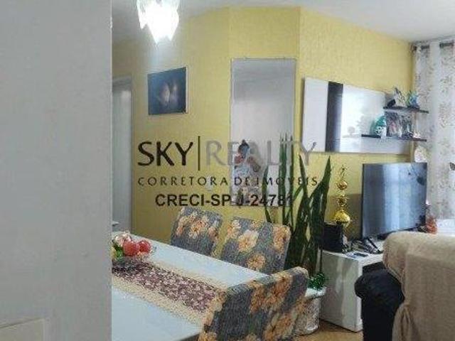 Apartamento à venda na Vila Santa Catarina