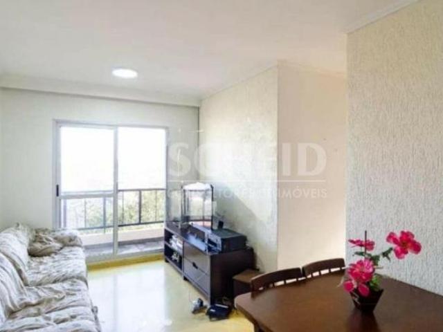 Apartamento a venda na Vila Santa Catarina com 2 dormitórios e 1 vaga