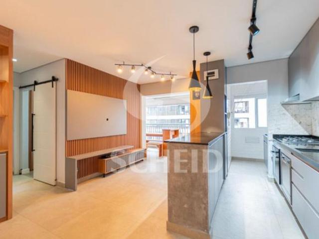 Apartamento á Venda na Vila Santa Catarina com 65m², 2 quartos sendo 1 suíte, 1 vaga