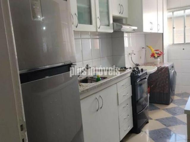 Apartamento à venda na Vila Santa Catarina, com 60m²