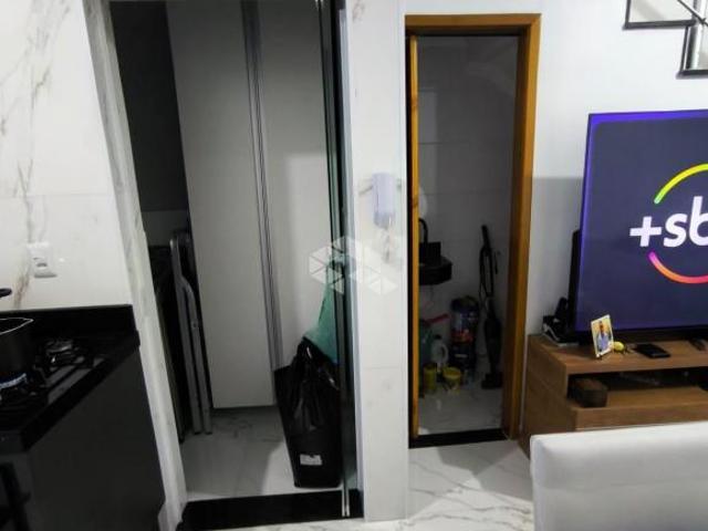 Apartamento à Venda na Vila Santa Teresa Conforto, Mobilidade e Praticidade