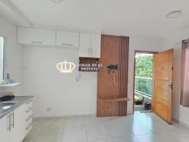 APARTAMENTO A VENDA NA VILA SANTA TERESA
