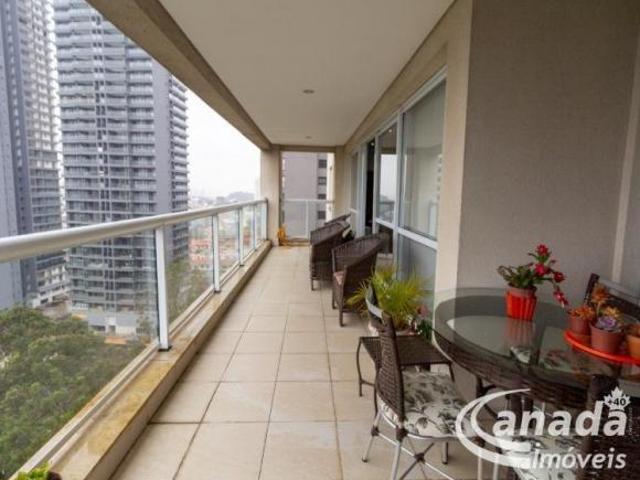 Apartamento A Venda Na Vila Sao Francisco 4 Quartos