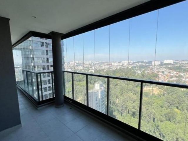 Apartamento A Venda Na Vila Sao Francisco 4 Quartos