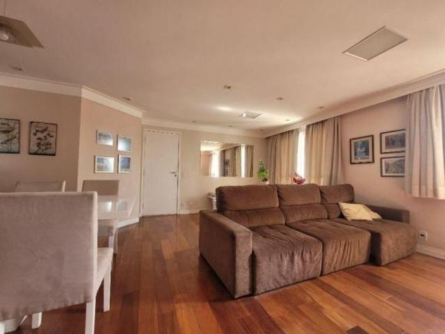 APARTAMENTO A VENDA NA VILA SAO FRANCISCO 2 QUARTOS 1 SUÍTE 2 VAGAS E LAZER