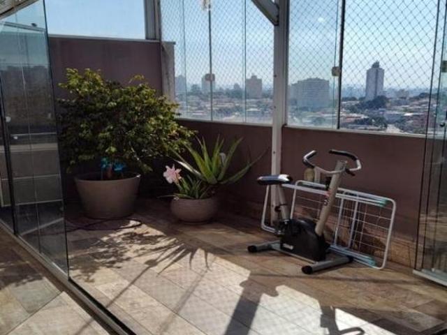 Apartamento A Venda Na Vila Sao Francisco 2 Quartos