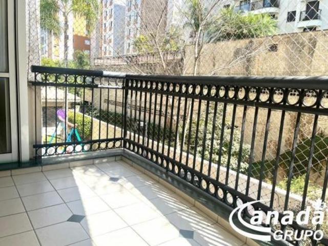 Apartamento A Venda Na Vila Sao Francisco 3 Quartos