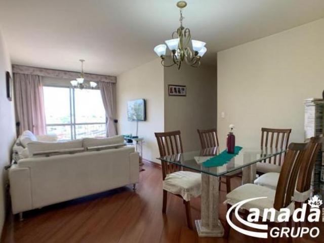 Apartamento A Venda Na Vila Sao Francisco 3 Quartos