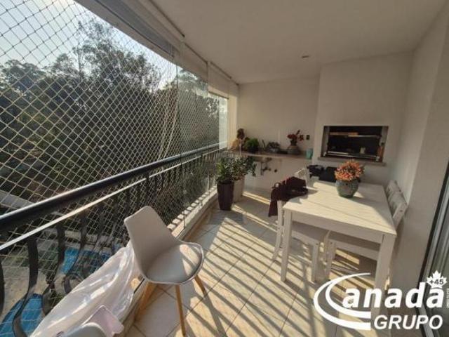 Apartamento A Venda Na Vila Sao Francisco 3 Quartos