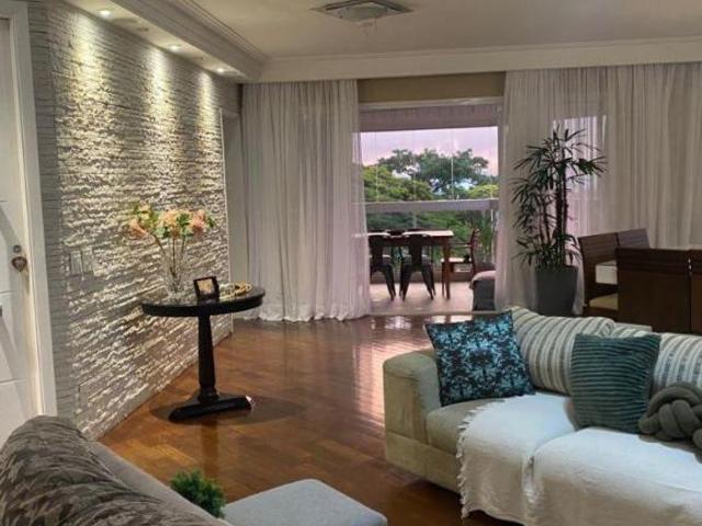 Apartamento a venda na Vila Sao Francisco Zona Oeste, Sao Paulo