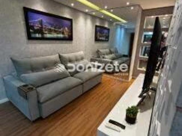 Apartamento a Venda na Vila Scarpelli em Santo André