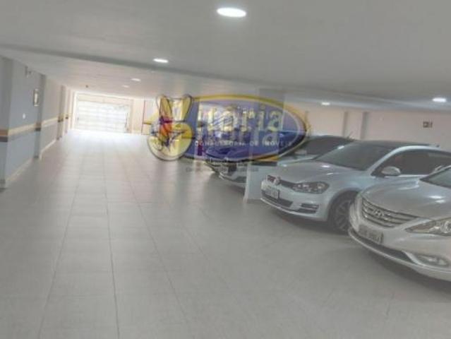 APARTAMENTO A VENDA NA VILA SCARPELLI SANTO ANDRÉ
