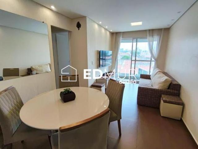 Apartamento à venda na Vila Scarpelli