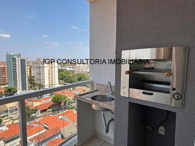 Apartamento à venda na Vila Sfeir, Indaiatuba SP: 3 quartos, 1 suíte, 2 banheiros, 2 vagas 78,42m²