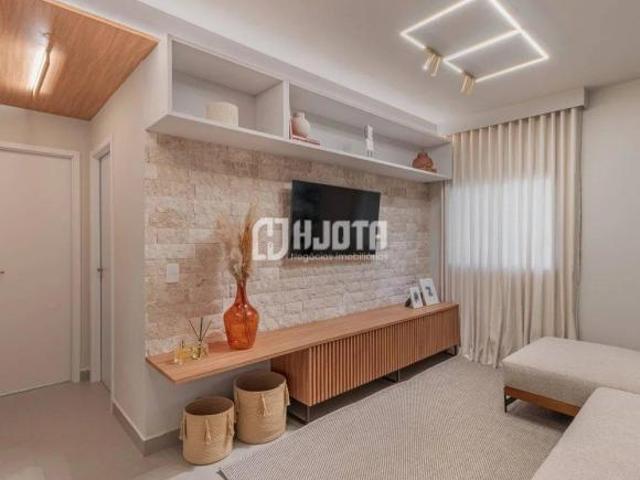 Apartamento Cond MEET 78m2 3 Dorms, 1 Suíte Zona Sul de Rio Preto