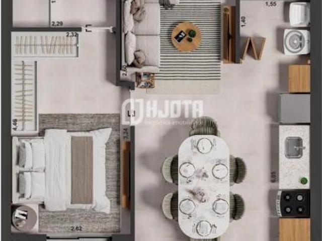 Apartamento à venda na Vila Sinibaldi
