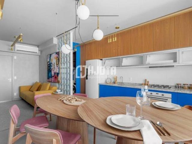 Apartamento Cond MEET 67m2 2 Dorms, 1 Suíte Zona Sul de Rio Preto