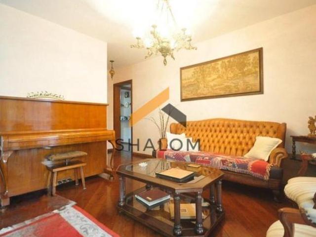 Apartamento à venda na Vila Suzana ? Morumbi 4 dormitórios | 2 suítes | 3 vagas | 212m² úteis