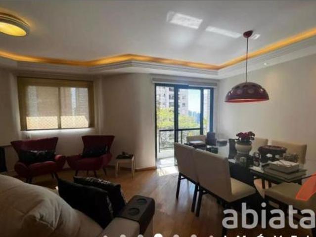 Apartamento à venda na Vila Suzana São Paulo/SP 156m² 3 suítes