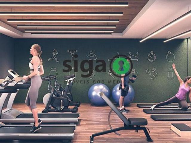 APARTAMENTO Á VENDA NA VILA SUZANA, 2 QUARTOS E 1 VAGA!