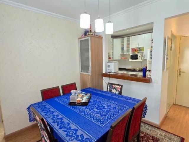 Apartamento à venda na Vila Suzana 3 dormitórios 1 suíte e 75m² em São Paulo