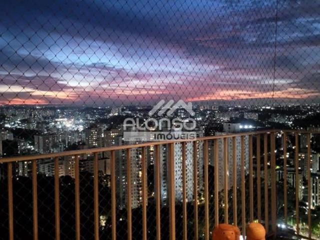 APARTAMENTO À VENDA NA VILA SUZANA | 3 QUARTOS, SUÍTE E 2 VAGAS
