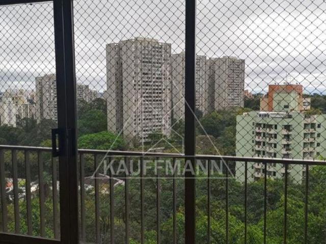 Apartamento à Venda na Vila Suzana 4 Dormitórios, 2 Salas, 5 Banheiros, 4 Vagas e 320m² A.U