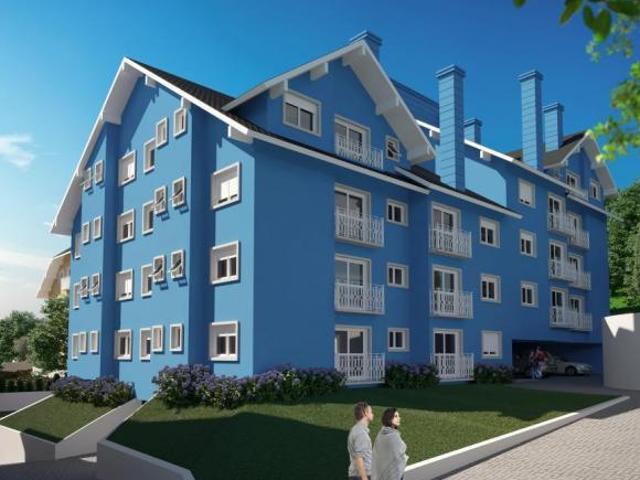 Apartamento à venda na Vila Suíça