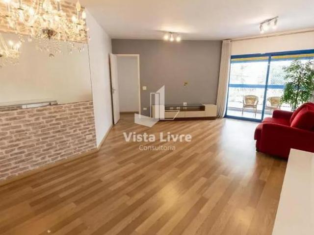 Apartamento a venda na Vila Pompeia