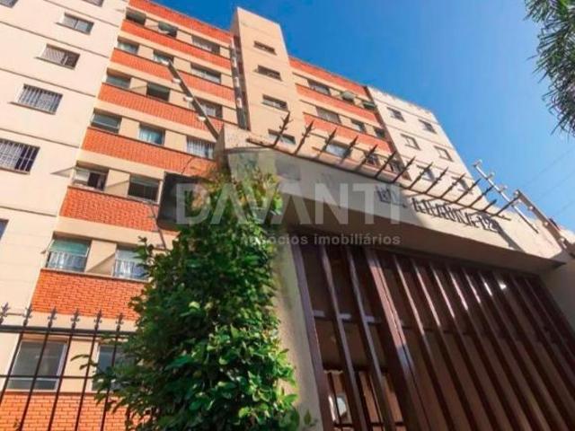 Apartamento à venda na Vila Pompéia em Campinas na Davanti Imóveis