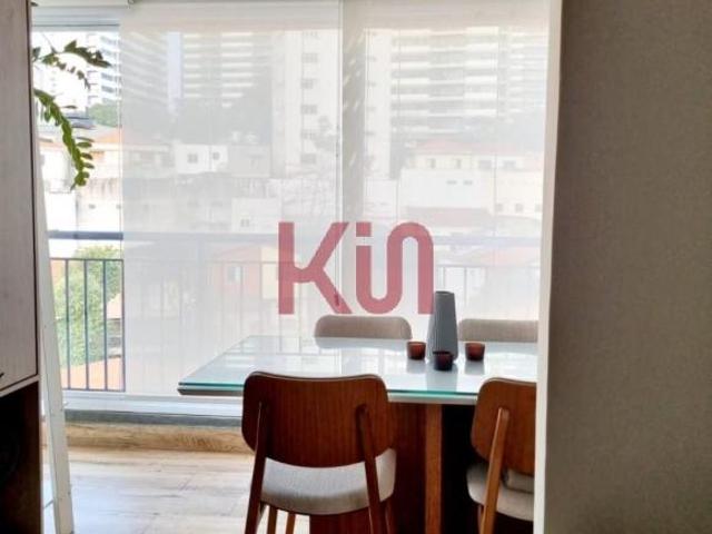Apartamento à venda na Vila Pompéia, São Paulo SP: 3 quartos, 1 suíte, 1 vaga de garagem, 68m² de ár