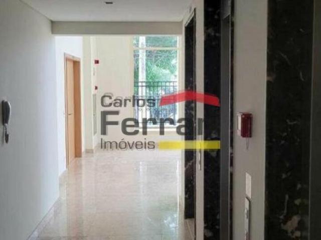 Apartamento À Venda na Vila Paulcéia 120m² 3 dormitórios 1 suíte próximo ao metro