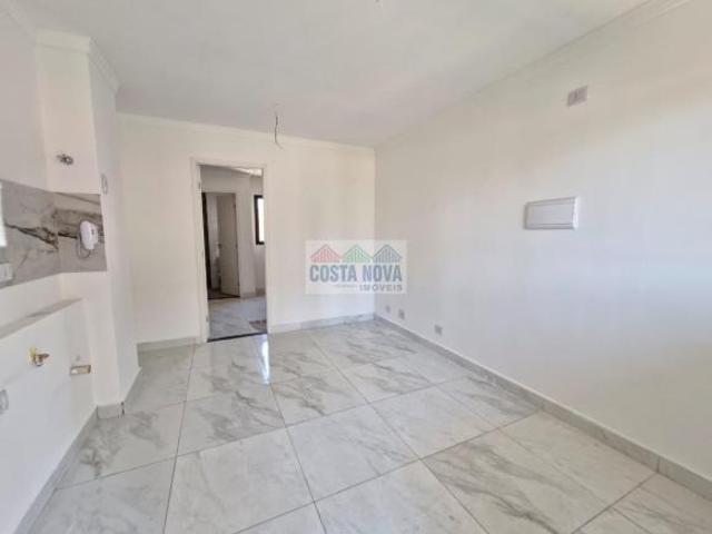 Apartamento a venda na Vila Paulicéia com 26m² com fino acabamento