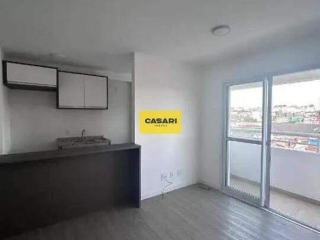 Apartamento à venda na Vila Palmares em Santo André – SP | 2 dormitórios, ótimo condomínio e localiz