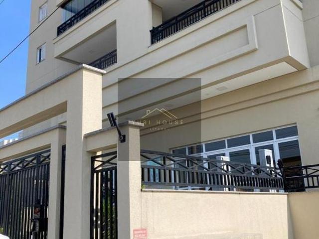 Apartamento à venda na Vila Pantaleão, Caçapava SP: 3 quartos, 1 suíte, 3 salas, 2 banheiros, 2 vaga
