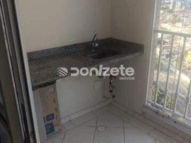 Apartamento a venda na Vila Pires em Santo André 3 Dormitórios 1 suíte, 2 vagas + depósito