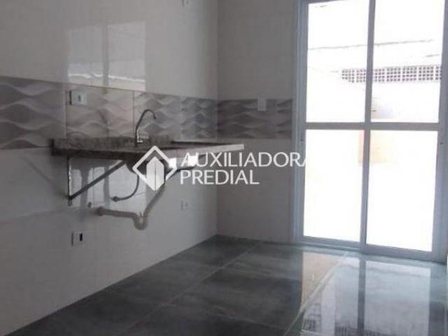 APARTAMENTO Á VENDA NA VILA PIRES SANTO ANDRÉ SP