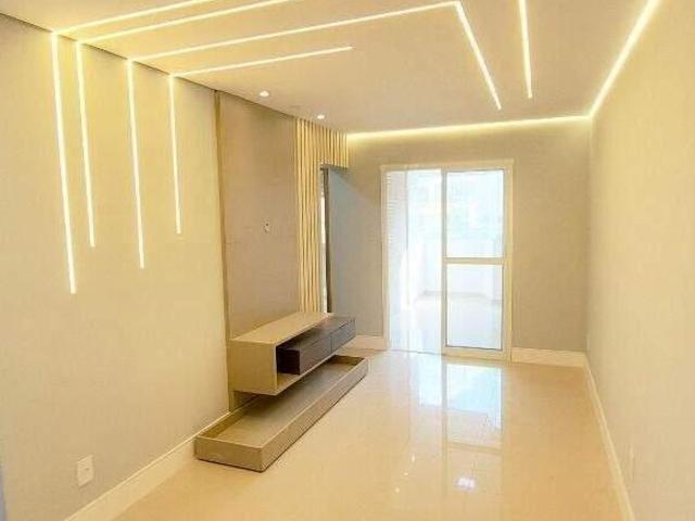 Apartamento à venda na Vila Pires, Santo André/SP – 2 dorms 1 suíte, varanda gourmet e 2 vagas