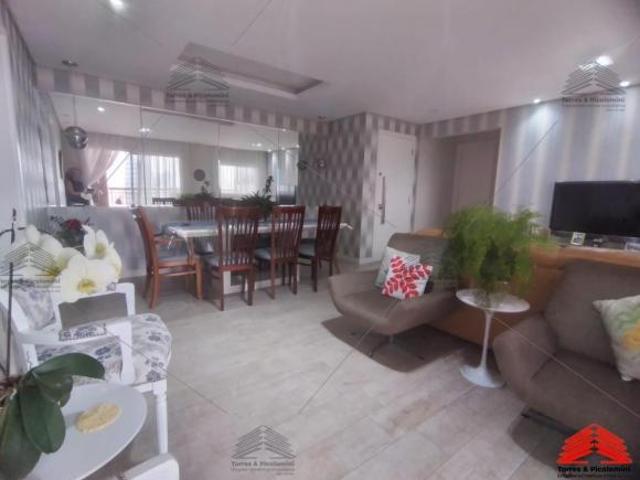 Apartamento a venda, na Vila Prudente, 3 dormitórios, sendo 1 suíte, sacada gourmet, 120 metros, la