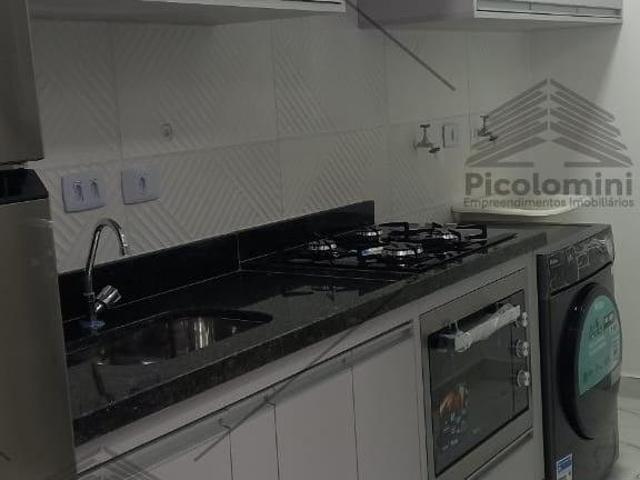 Apartamento à venda na Vila Prudente 1 quarto, 1 sala, 1 banheiro, 24m² inteiros decorados e mobilia
