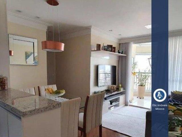 APARTAMENTO A VENDA NA VILA PRUDENTE 62m