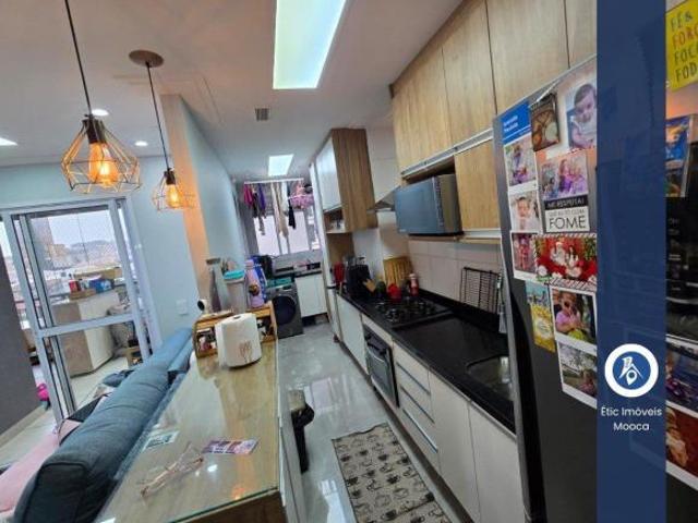 APARTAMENTO A VENDA NA VILA PRUDENTE 78m