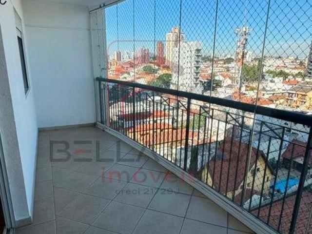 Apartamento à venda na Vila Prudente 96m², 3 quartos 1 suíte 2 vagas