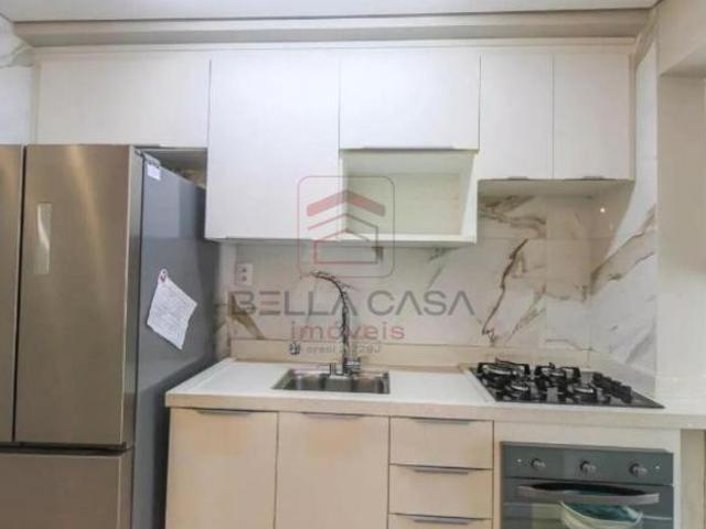 Apartamento à venda na Vila Prudente com 2 dormitórios com lazer completo