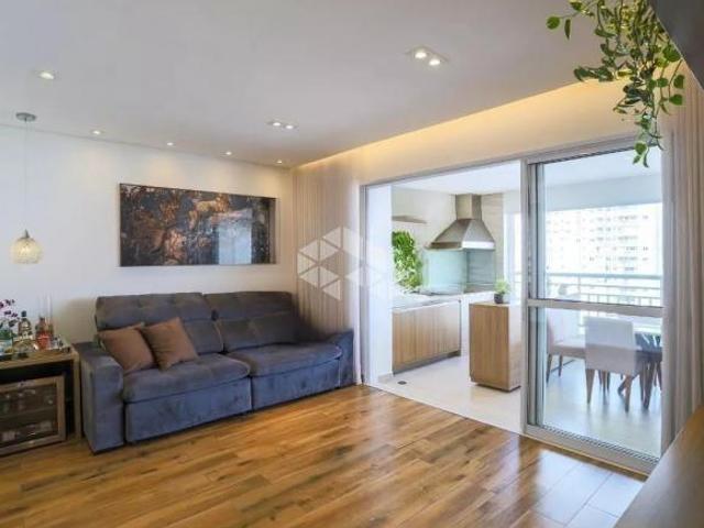 Apartamento à venda na Vila Prudente com 3 dormitórios Suíte e 2 Vagas de Garagem