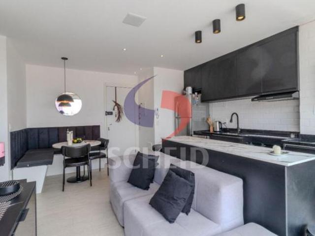 Apartamento á Venda na Vila Prudente com 43m², 2 quartos