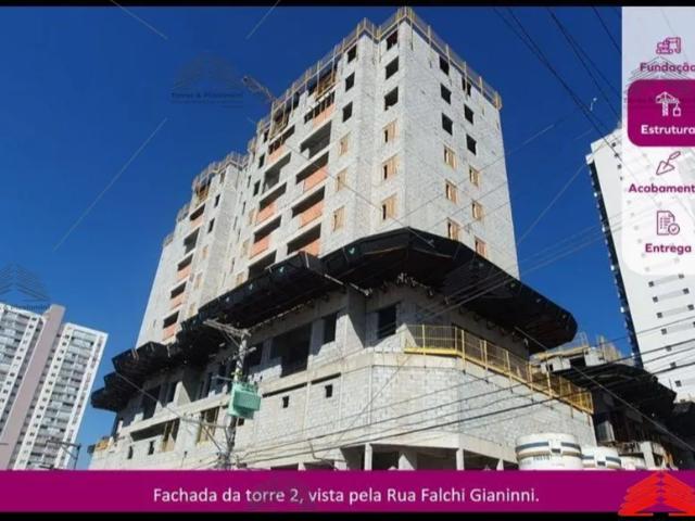 Apartamento a venda na vila prudente em construção, Edifício Vivaz Prime, 02 dormitórios, lazer comp